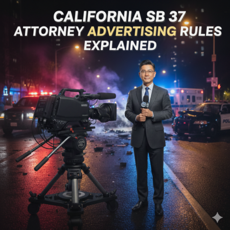 California SB 37 Attorney Advertising Rules Explained - OptimizeMyFirm.com